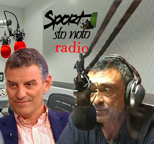 SPORT STO NOTO RADIO SHOW : ΘΑ ΠΑΜΕ ΣΤΟ ΒΟΛΟ (και όχι μόνο) ΤΟ ΣΑΒΒΑΤΟ ...